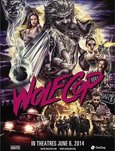 'WolfCop' Lands U.S. Distribution - Wicked Horror