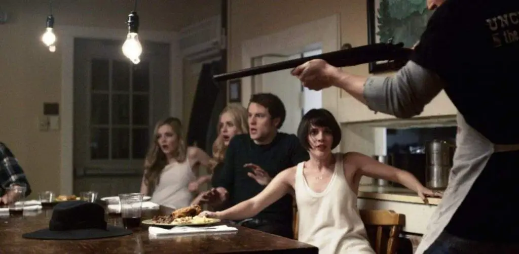 Review: Cut Shoot Kill Has A Lot Of Fun Disassembling The Slasher Movie - Wicked Horror