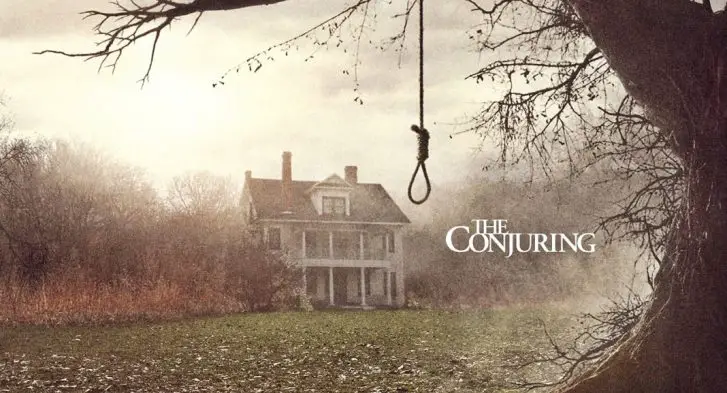 The Conjuring- True Story Terror- Wicked Horror