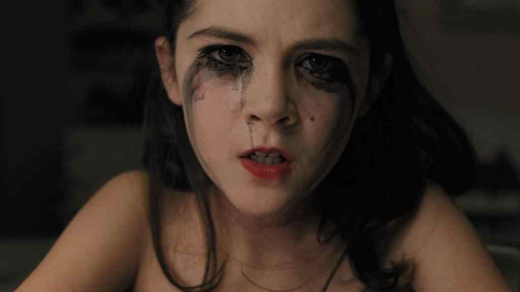 Creepy Horror Kids- The Scary Girls- Wicked Horror