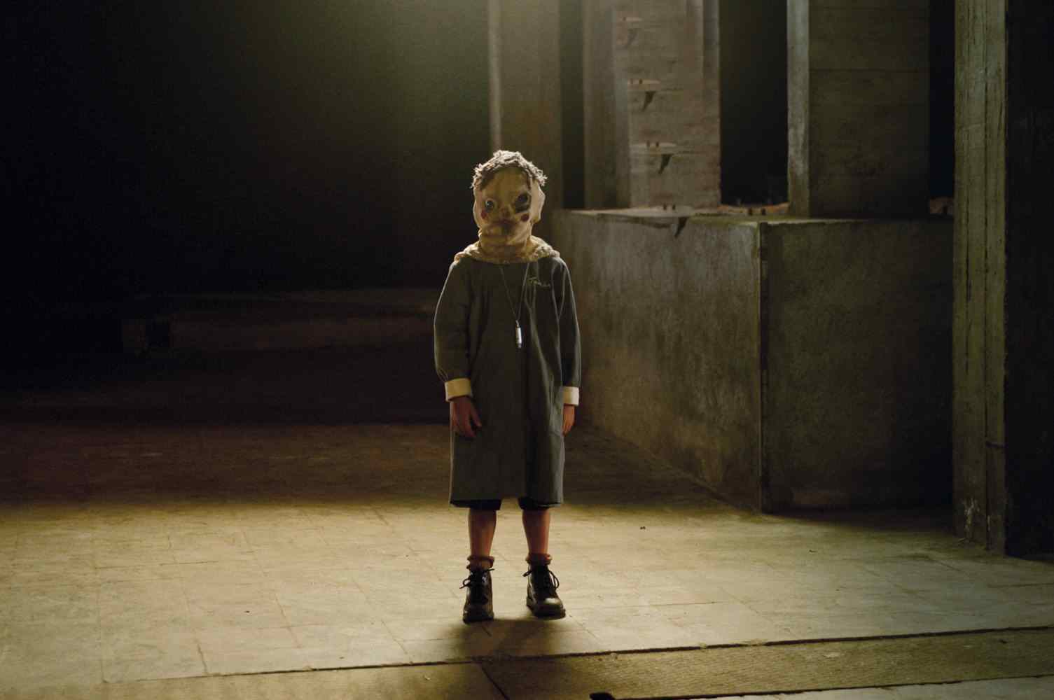 Creepy Horror Kids - The Evil Boys - Wicked Horror