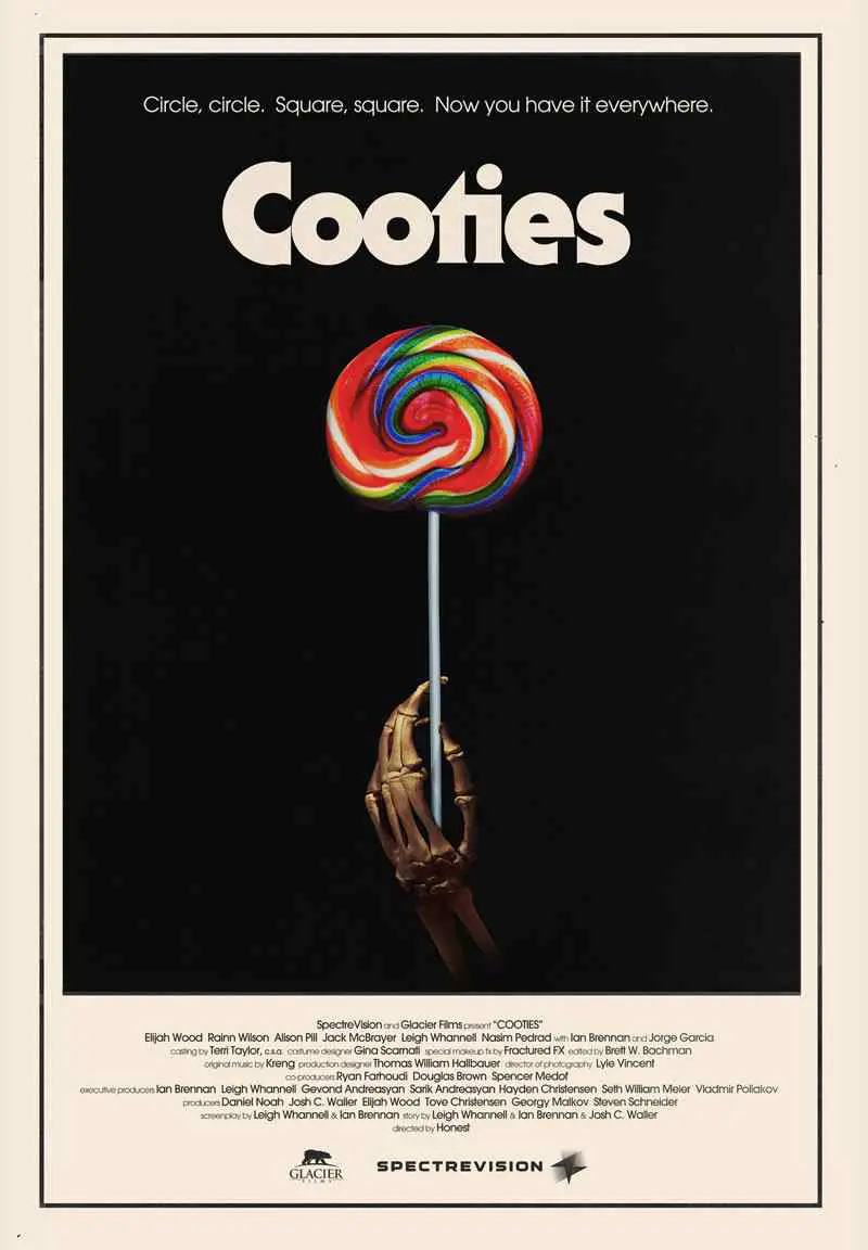 Cooties to Premiere New Ending at Stanley Film Festival