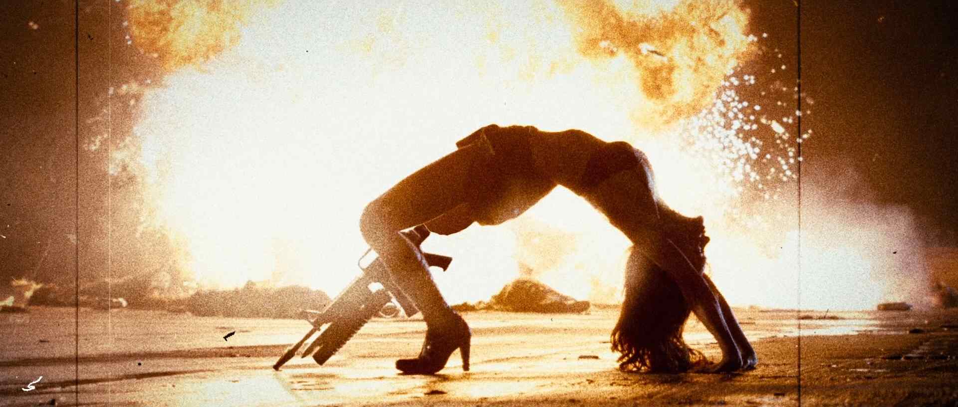 Planet Terror - A Neo-Grindhouse Classic - Wicked Horror