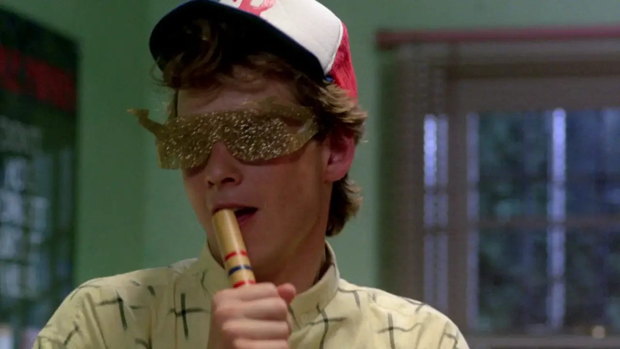 A Nightmare on Elm Street 2 is Quirky and Bizarre - Wicked Horror