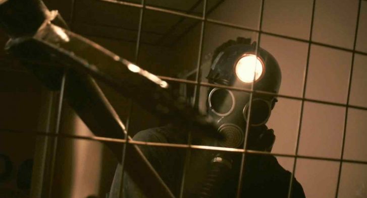 Review-Infernal Movie - Wicked Horror