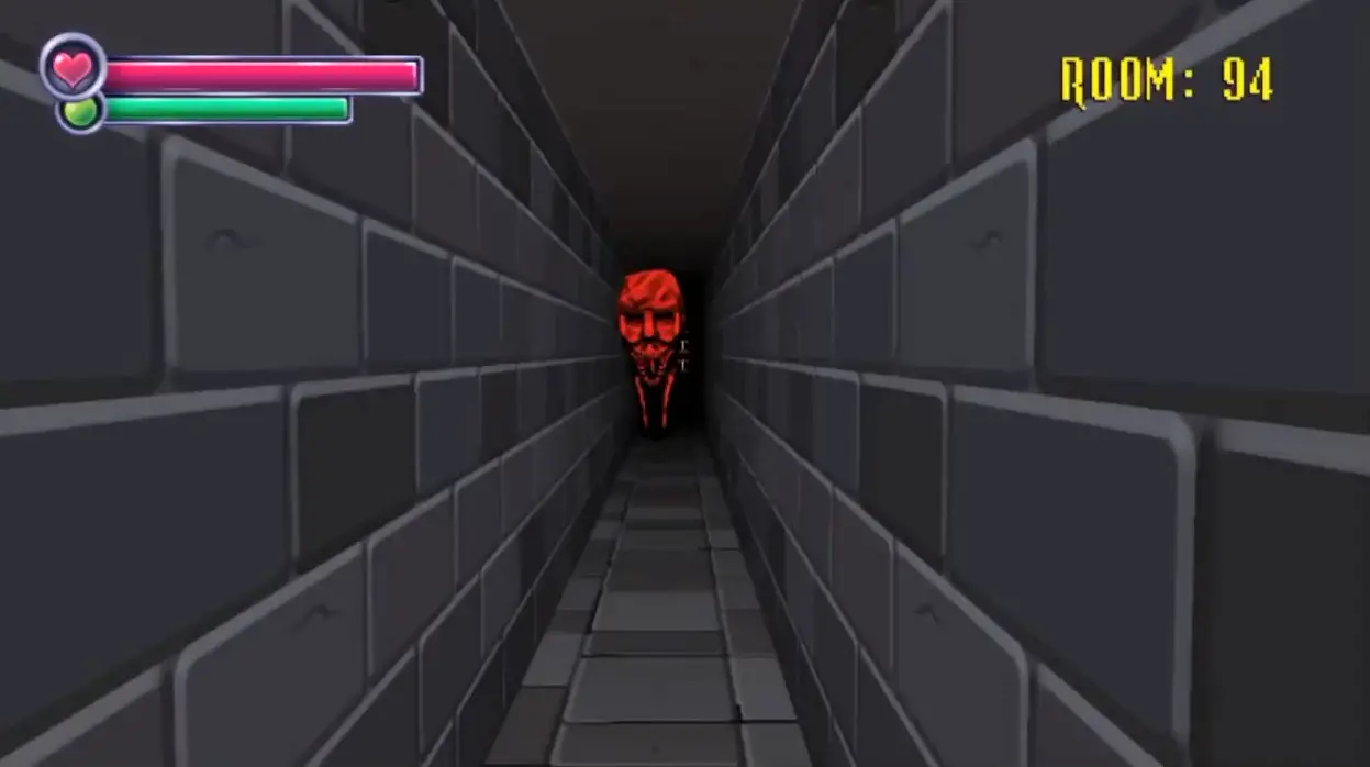 Pixelated Pleasantries and Peril in "Spooky's House of Jump Scares ...