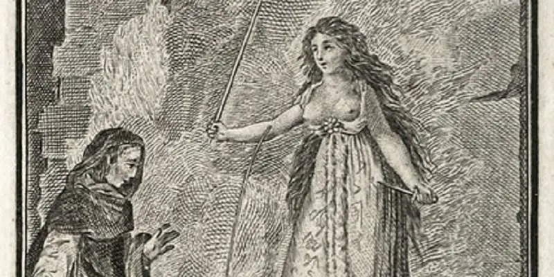 Evil Irish Changeling Image