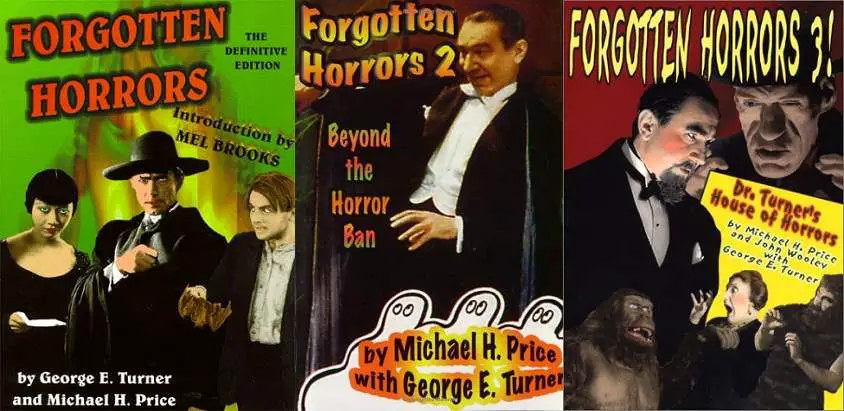 Ten Indispensable Reference Books For the Horror Fan - Wicked Horror