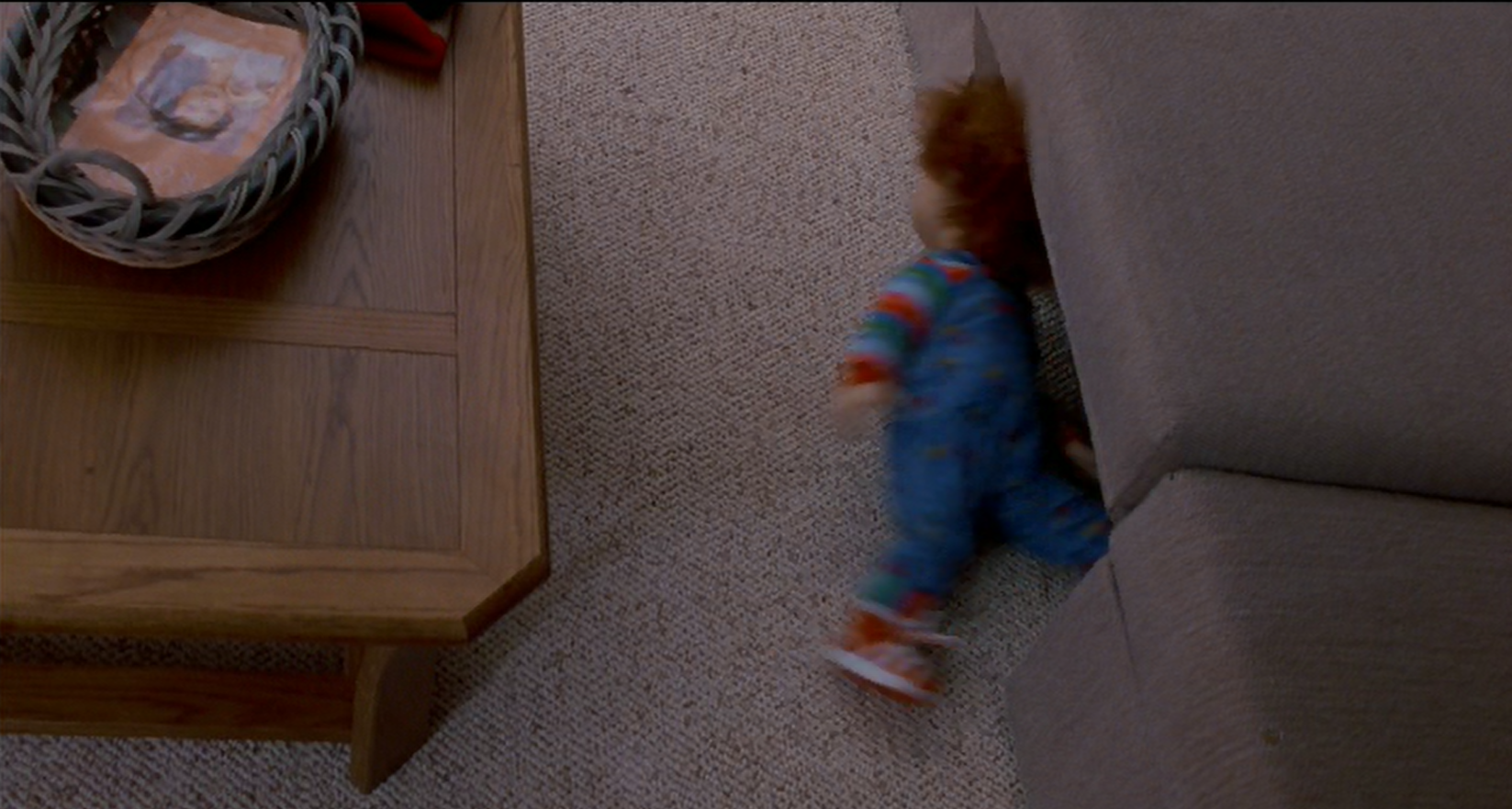 Scenes We Love: Child's Play - Wicked Horror