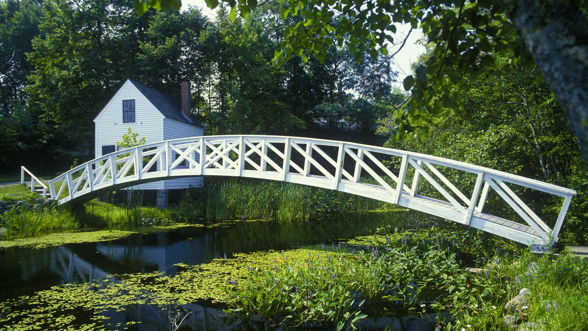 Famous Fictional Towns Based on Real Places - Wicked Horror