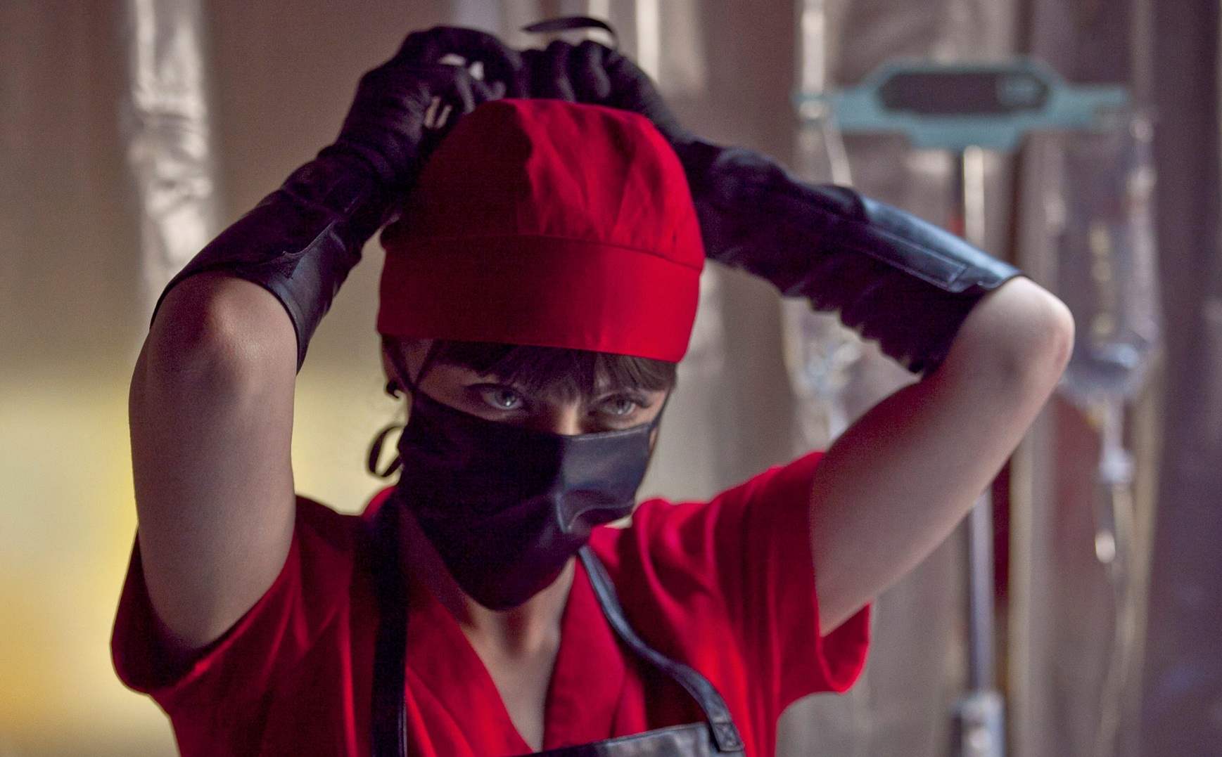 Noteworthy Heroines of Horror: Mary from American Mary - Wicked Horror