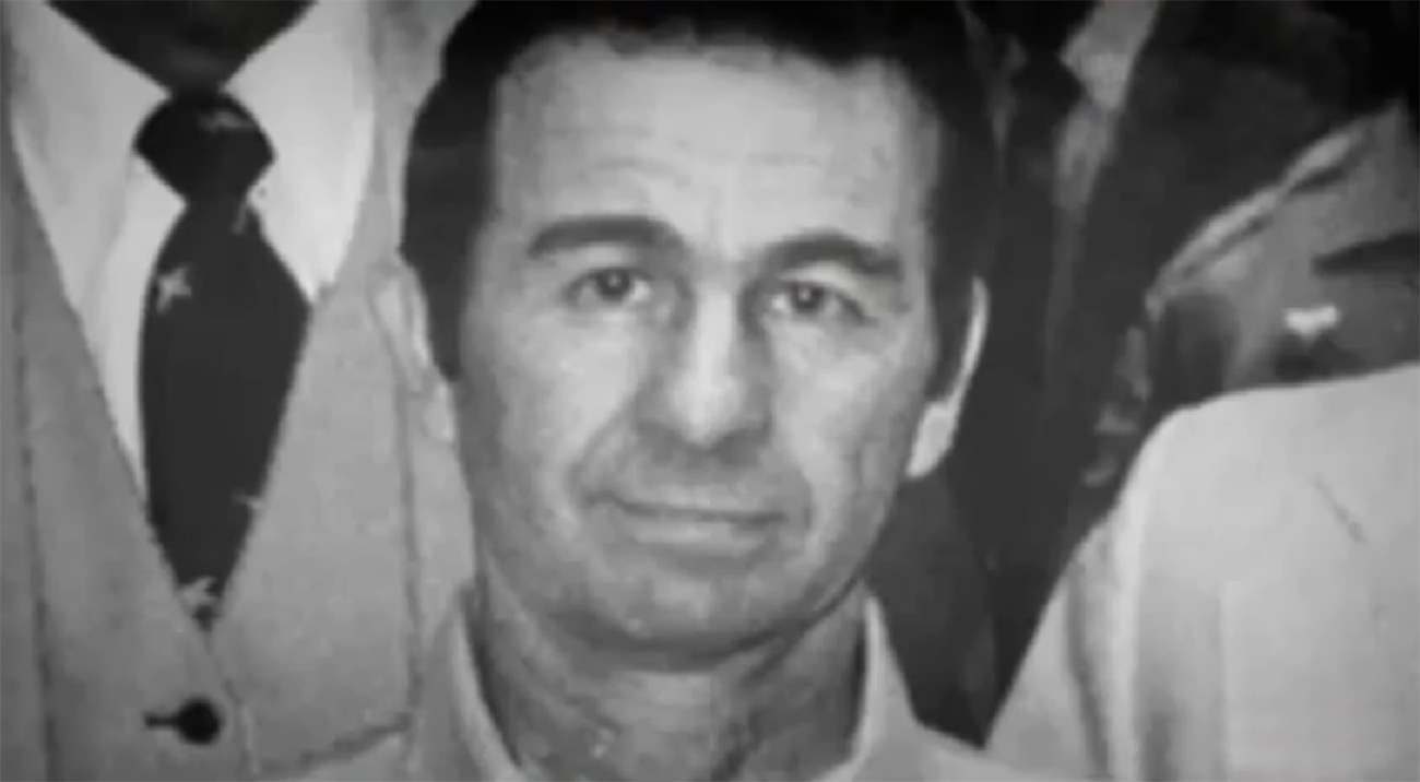 Donald "Pee Wee" Gaskins: The Meanest Man in America