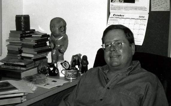 The Cinematic Potential of Richard Laymon - Wicked Horror