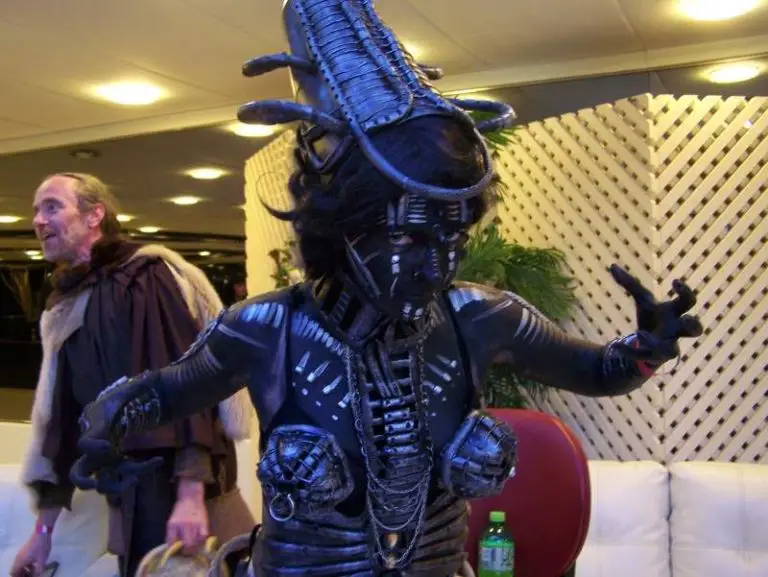 CT HorrorFest Costume Gallery - Wicked Horror