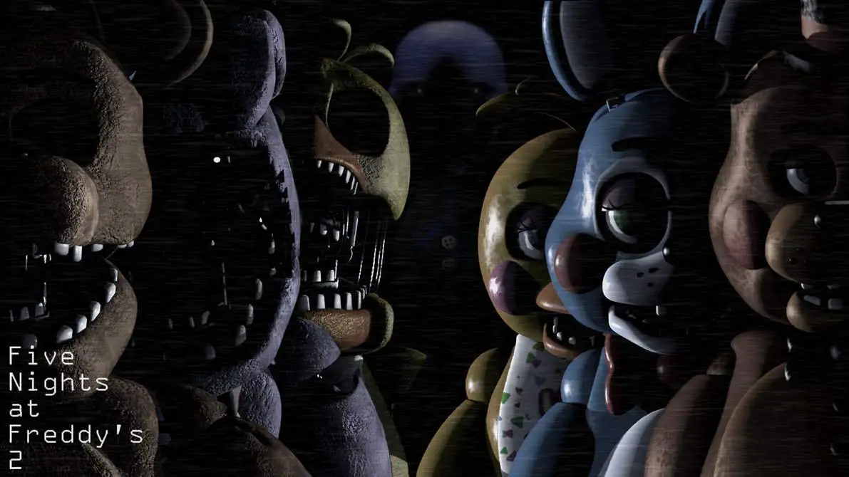 Child Murder, Terrifying Jump Scares: Five Nights at Freddy’s