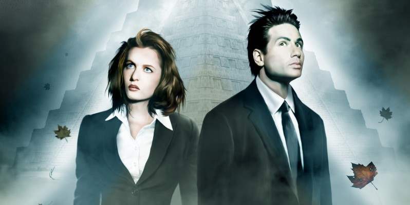 Book Review: X-Files Archives Vol 1 - Wicked Horror