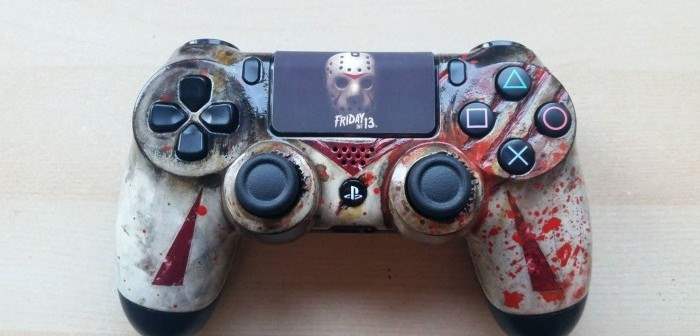 Gift Guide: Horror Inspired PS4 Controllers - Wicked Horror
