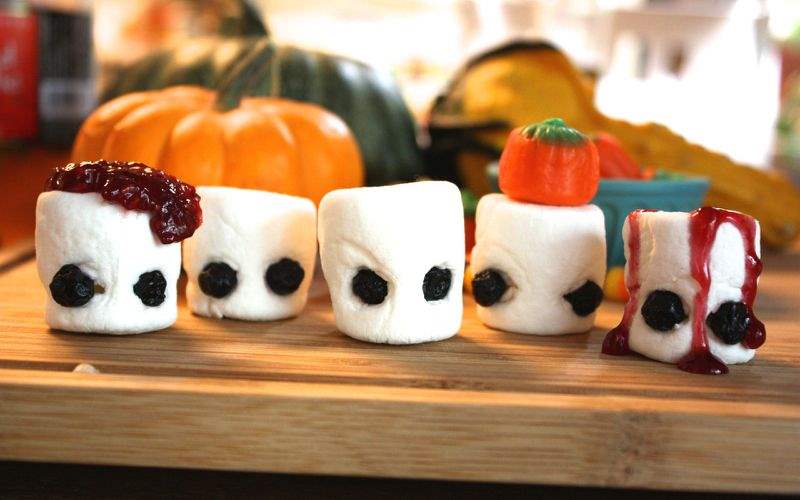 Creepy Halloween Treats to Make at Home!- Wicked Horror