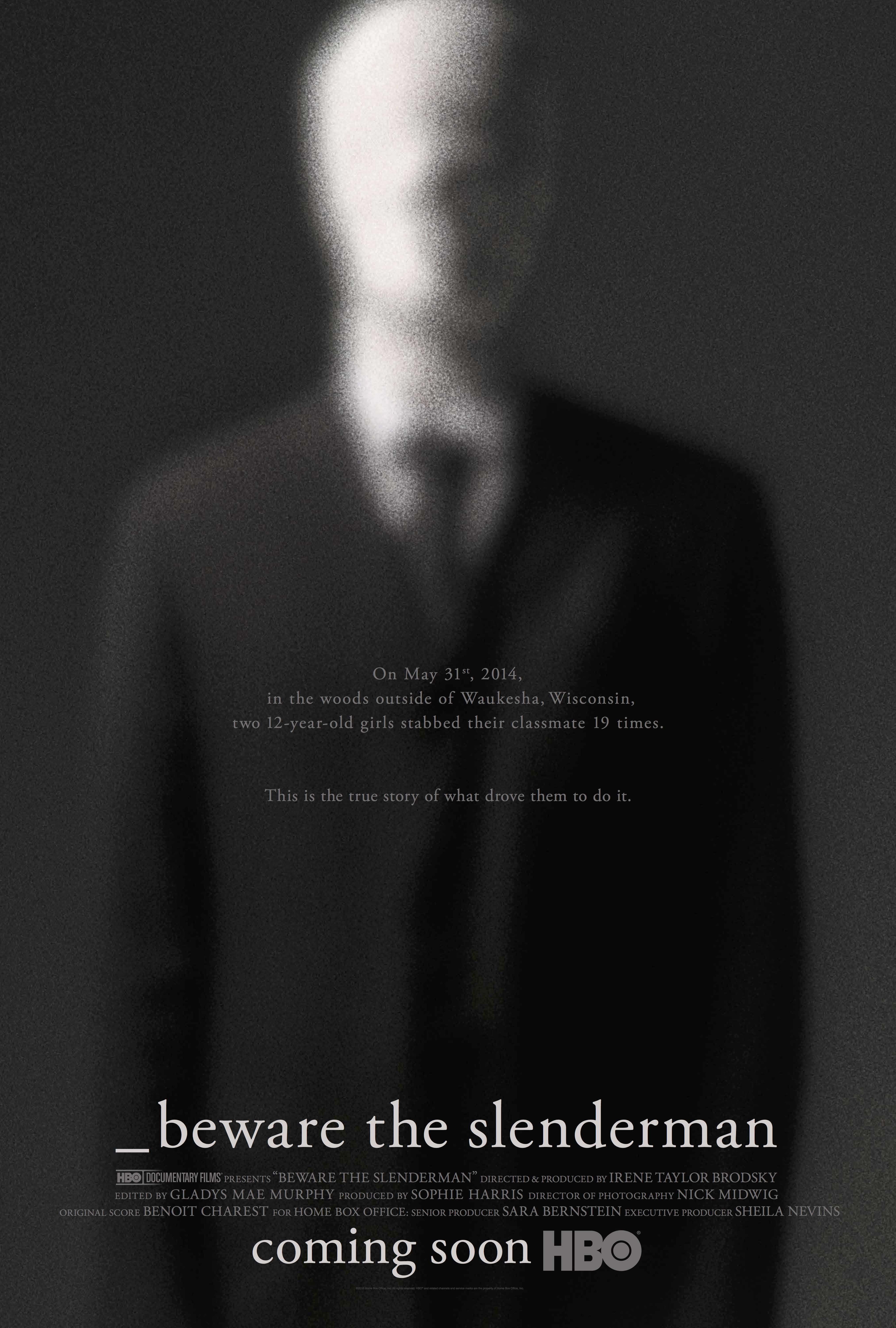 Slenderman to to Terrorize SXSW via HBO Documentary Films - Wicked Horror