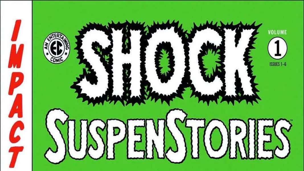 Archives of Shock Suspenstories - Horror Pulp for the Masses!
