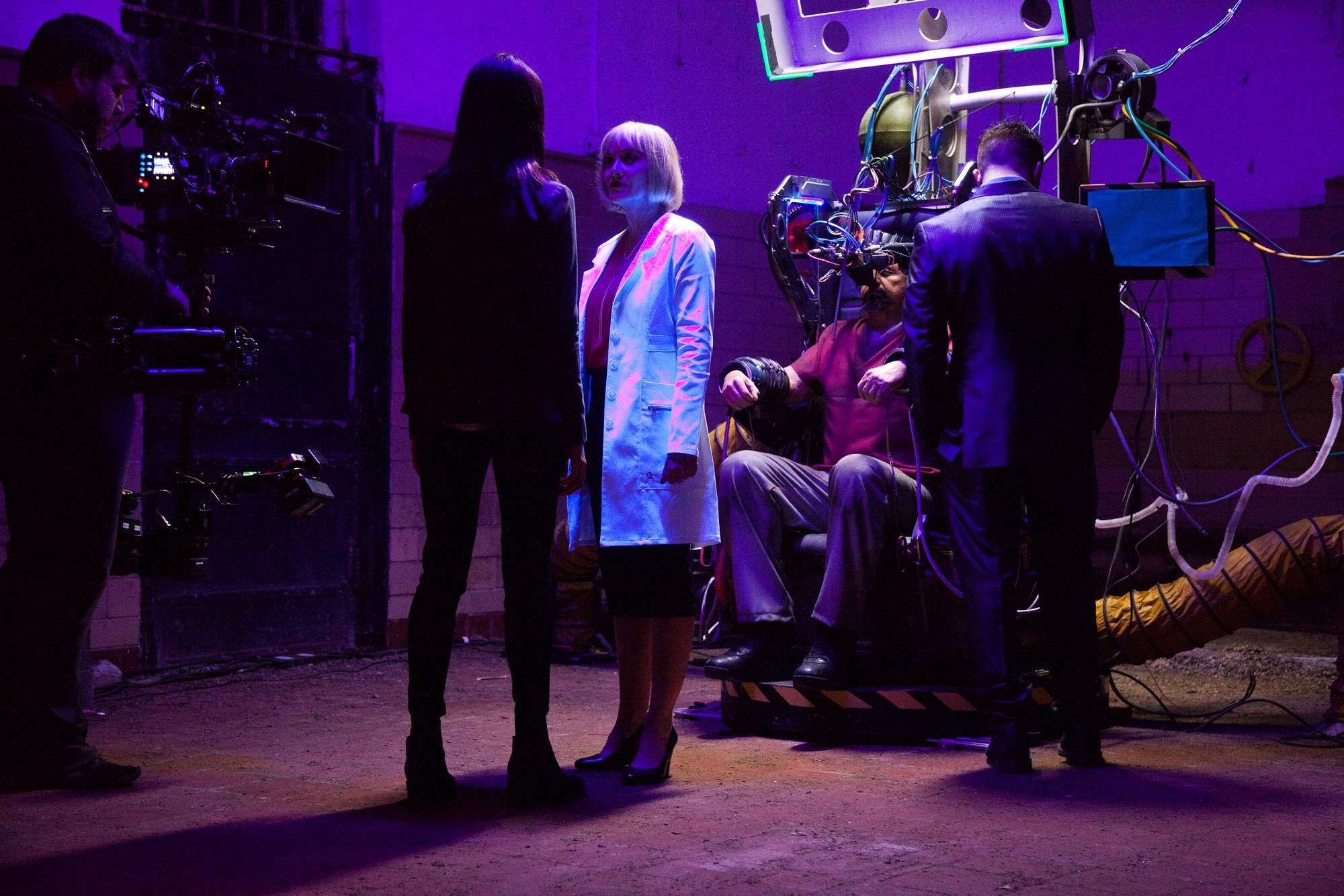 First Images of Kane Hodder in Death House (The Expendables of Horror ...