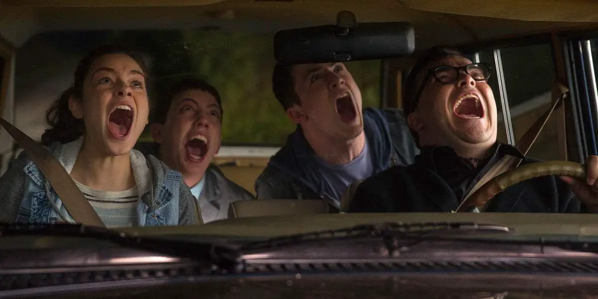 Netflix Horror Spotlight: Goosebumps (2015) - Wicked Horror