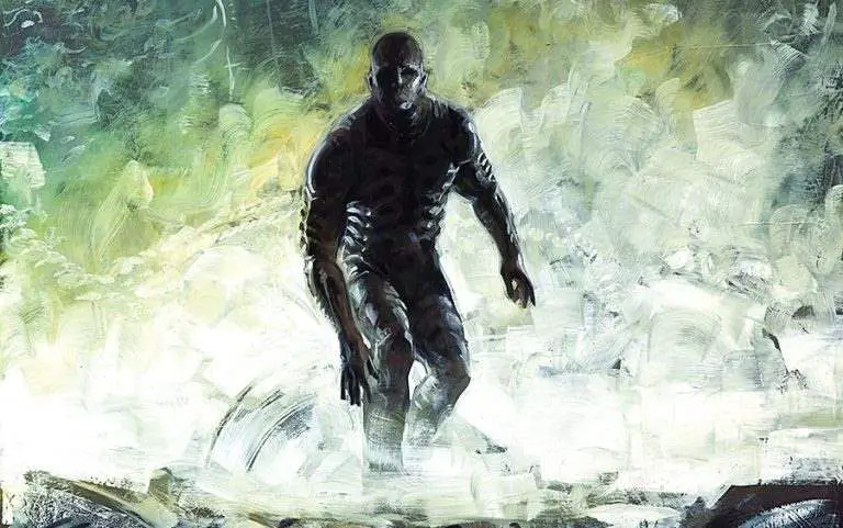 Comic Review: Prometheus: Life and Death Issue 1 - Wicked Horror