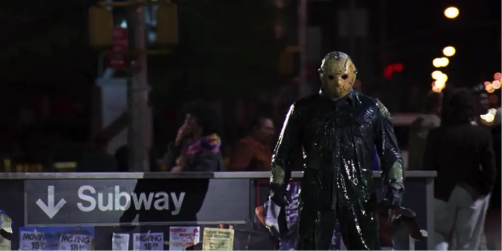 Why Jason Takes Manhattan is the Most Misleading Horror Sequel
