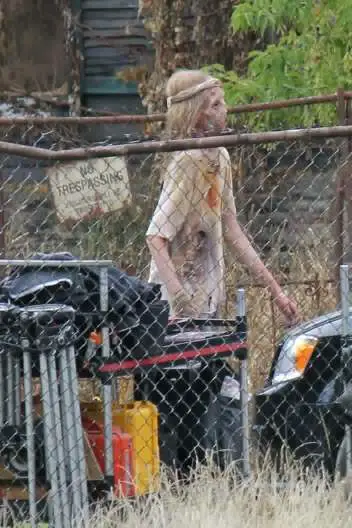 First Look At The Leper In IT Remake - Wicked Horror