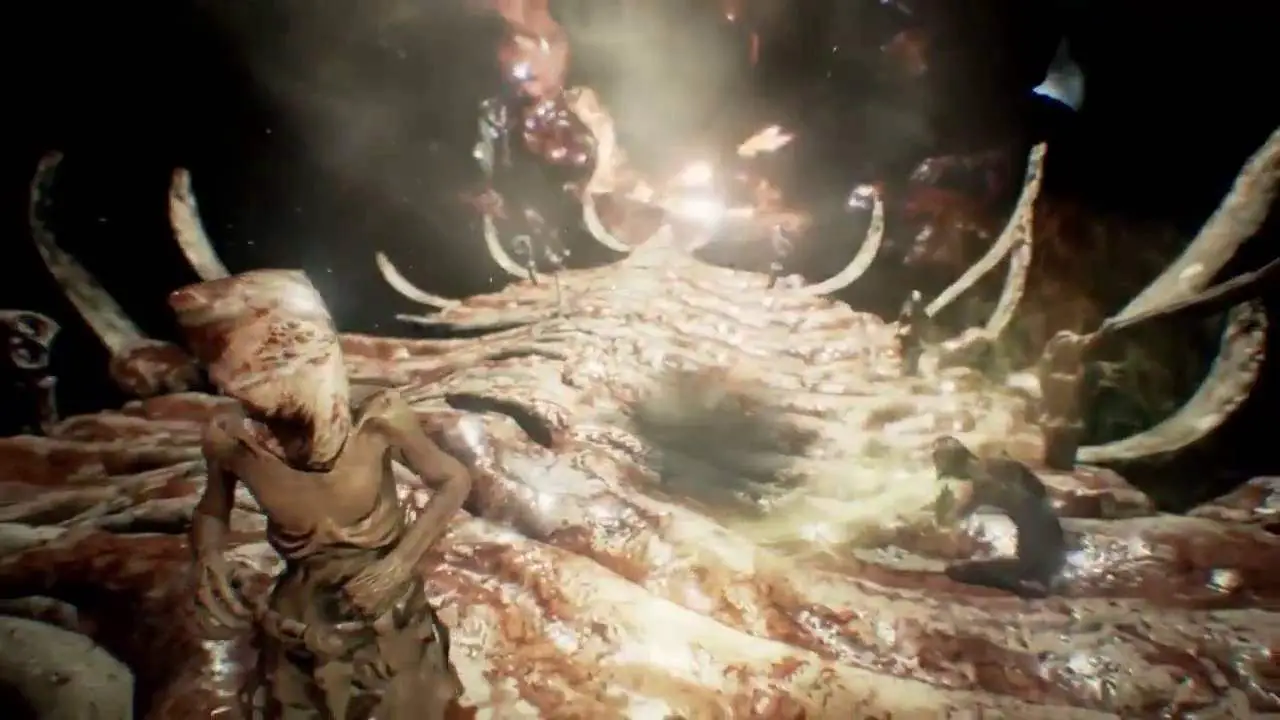 GamesCom 2016 Reveals Game-play Trailer For Horror Gem Agony - Wicked ...