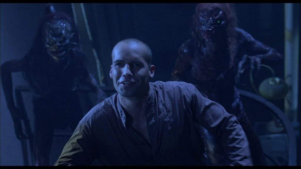 Tales from the Crypt Presents: Demon Knight [Blu-Ray Review]