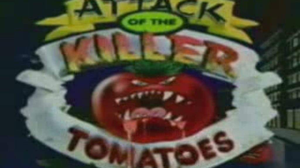 Script to Pieces: Attack of the Killer Tomatoes Remake - Wicked Horror