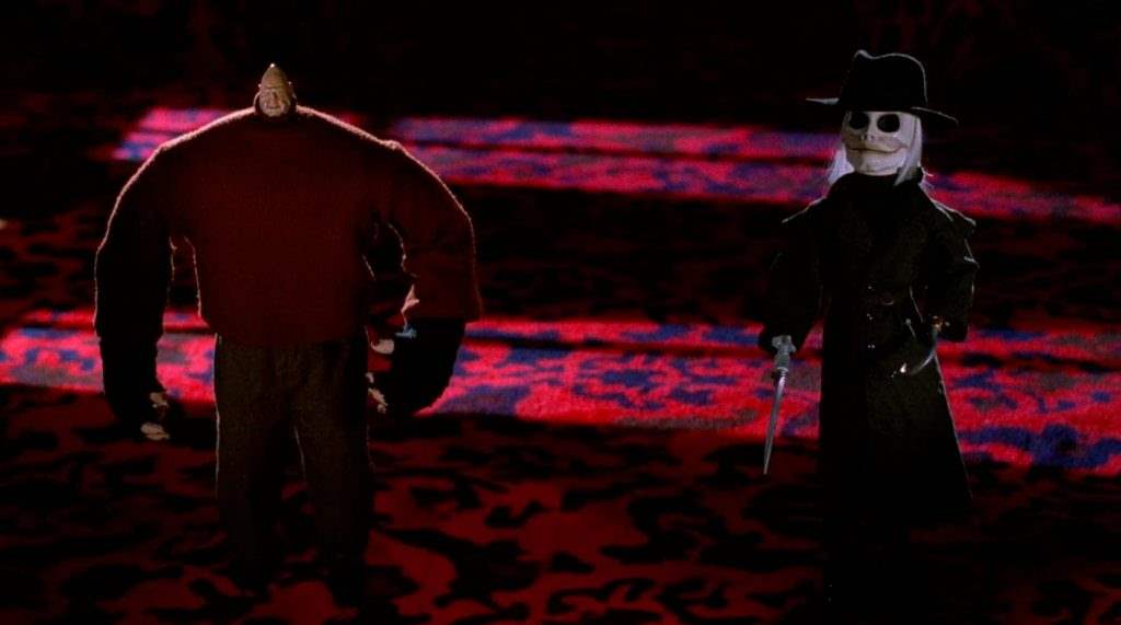 Cyberpunk, Sci-Fi Horror and Puppet Master 4 and 5 - Wicked Horror