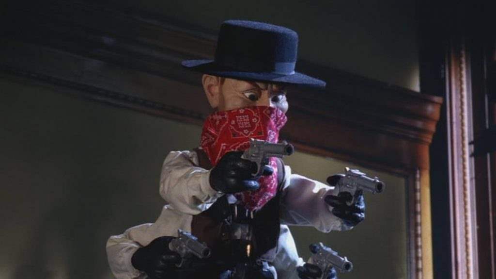 Cyberpunk, Sci-Fi Horror and Puppet Master 4 and 5 - Wicked Horror