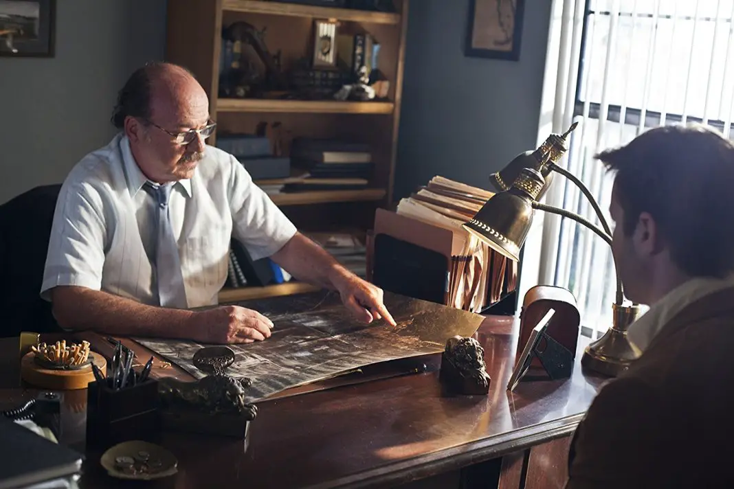 ‘Exhume' Is Slight, but by No Means Unsuccessful '[FrightFest Review ...