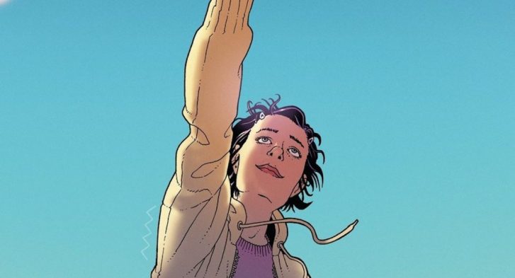 Comic Review: Buffy the Vampire Slayer #16