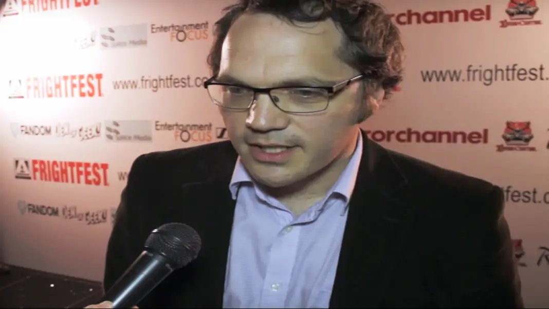 Matthew Holness Talks Possum [Frightfest 2018 Exclusive Interview]