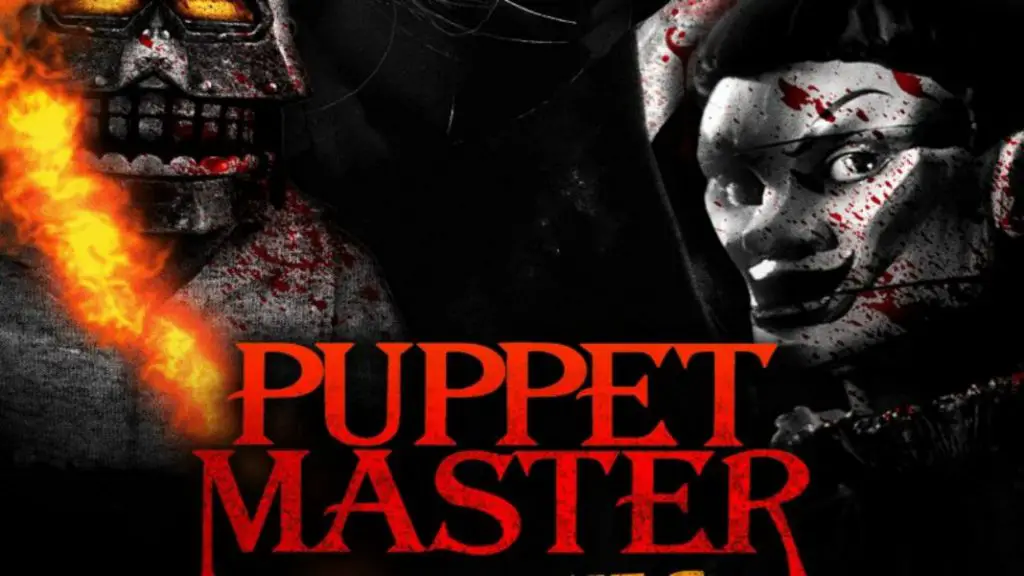 Charles Band Talks Bunker of Blood, Puppet Master, and More [Exclusive]