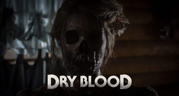 Dry Blood is the Bad Acid Trip You Didn't Know You Needed! [Review]