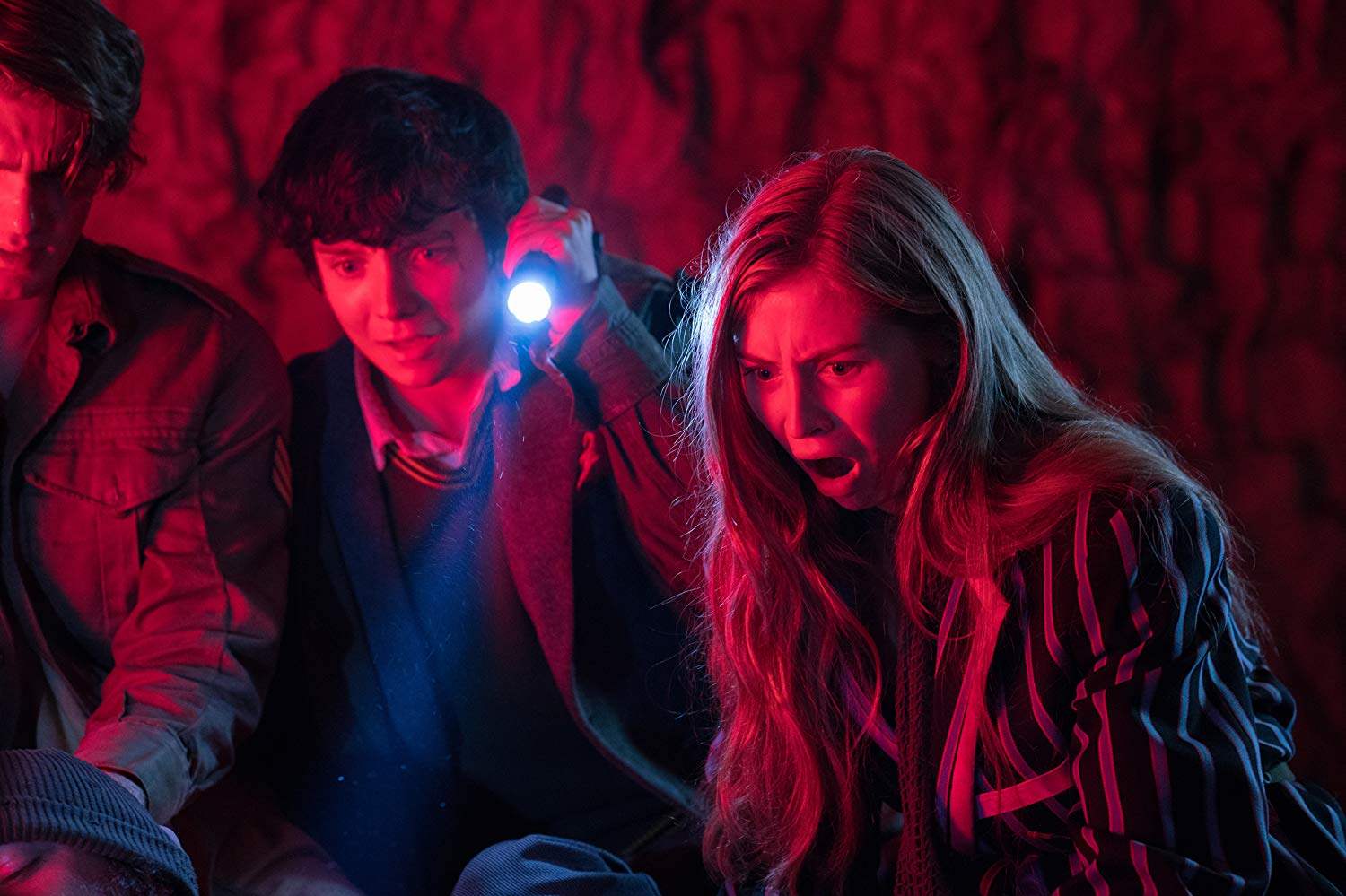 Slaughterhouse Rulez Needs More Pegg and Frost, Less...Everything Else ...