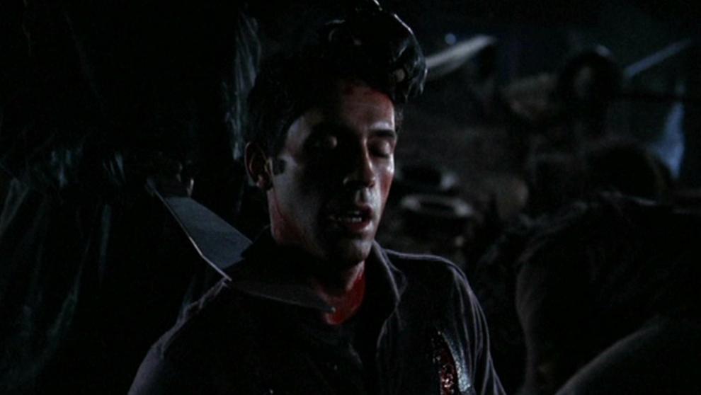 Stag Night Retrospective - Tepid Subterranean Terror Flick