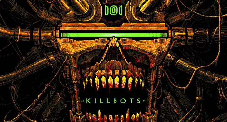 Protector 101: Killbots Is Auditory Pandemonium [Album Review]