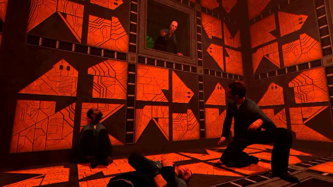 Cube Retrospective - A Cerebral Character Study