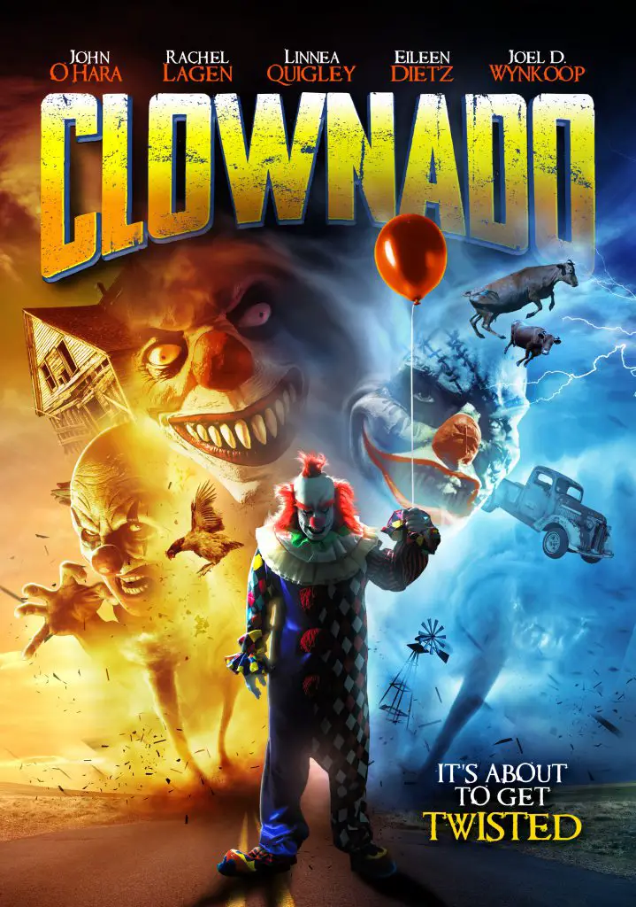 Clownado is an Unnatural Disaster [Review] - Wicked Horror