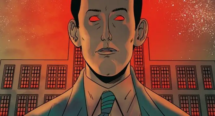 Everything #3 [Comic Review] - Wicked Horror