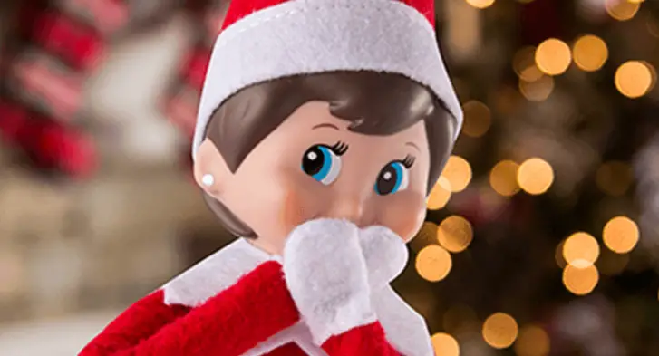 Five Reasons Elf on the Shelf is the Creepiest Holiday Tradition Ever ...