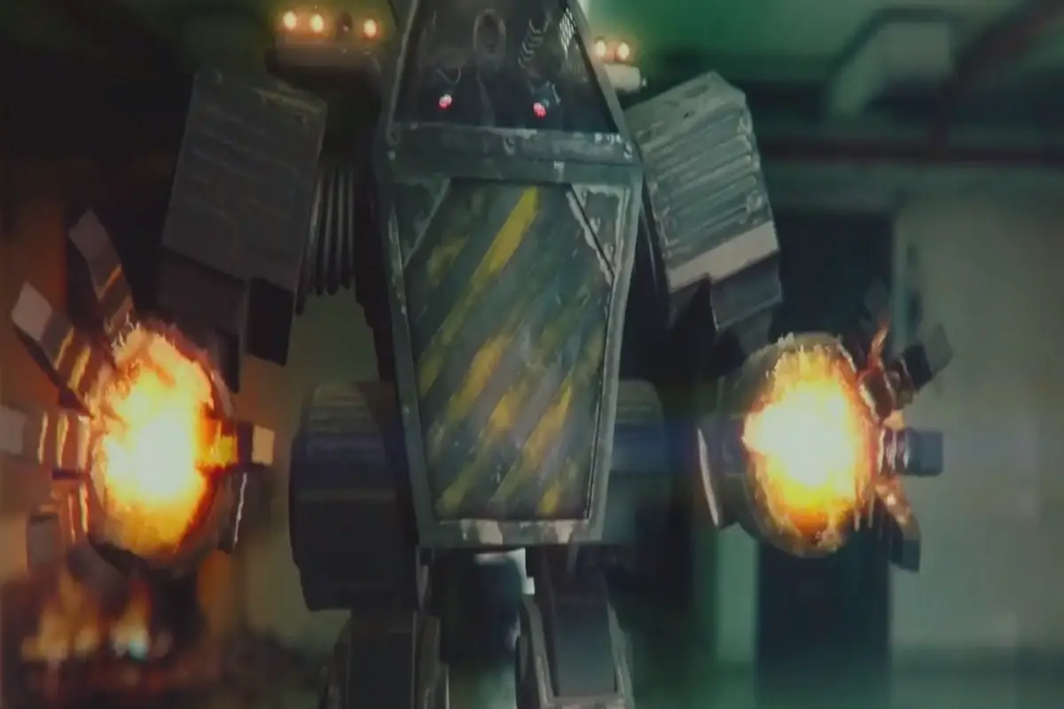 Robot Awakening is a Cool Concept, Executed Inadequately [Review ...