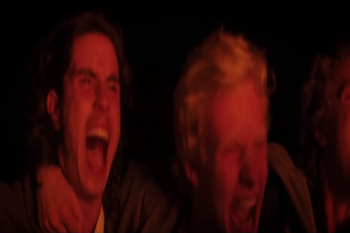 We is Superb Arthouse Sleaze from The Netherlands - Wicked Horror