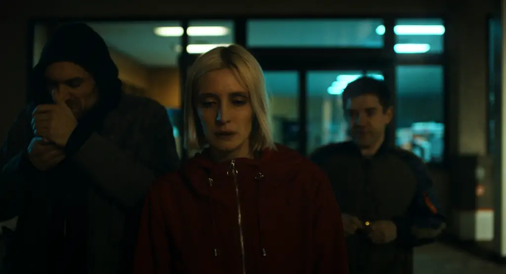 Hunted is an Impressively Nasty Piece of Work [Fantasia Review ...