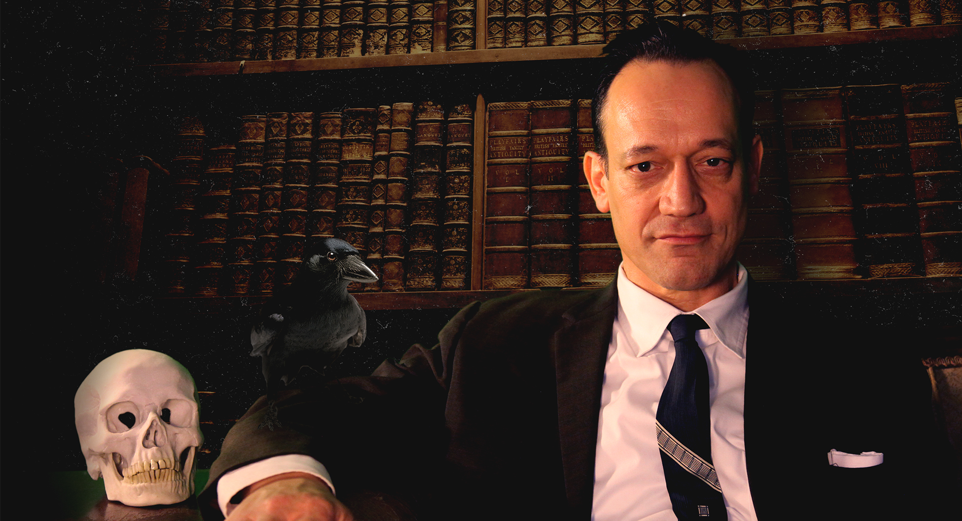 VIDEO: Ted Raimi Talks Horror Short Film RED LIGHT - Wicked Horror